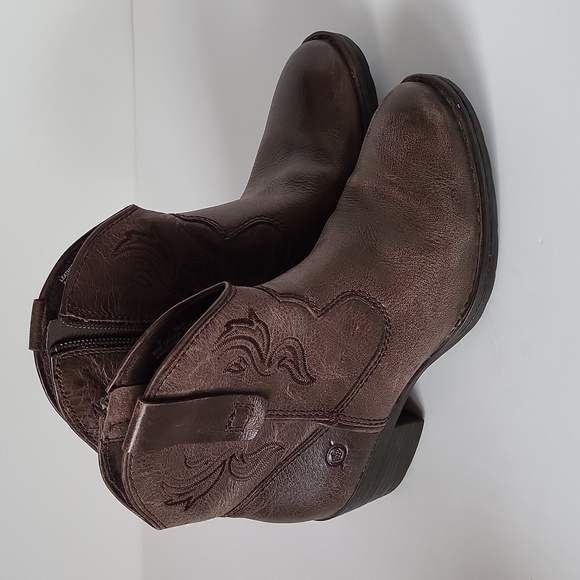 Born | Shoes | Born Western Ankle Boots | Poshmark